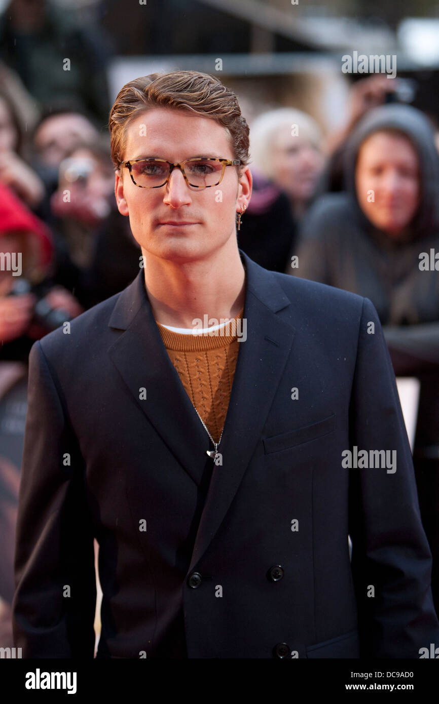 Oliver proudlock attends hi-res stock photography and images - Alamy