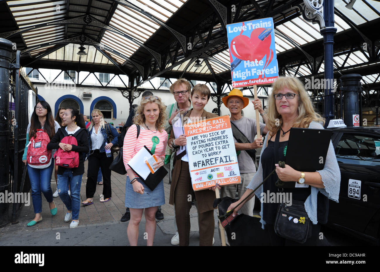 Caroline fare hi-res stock photography and images - Alamy