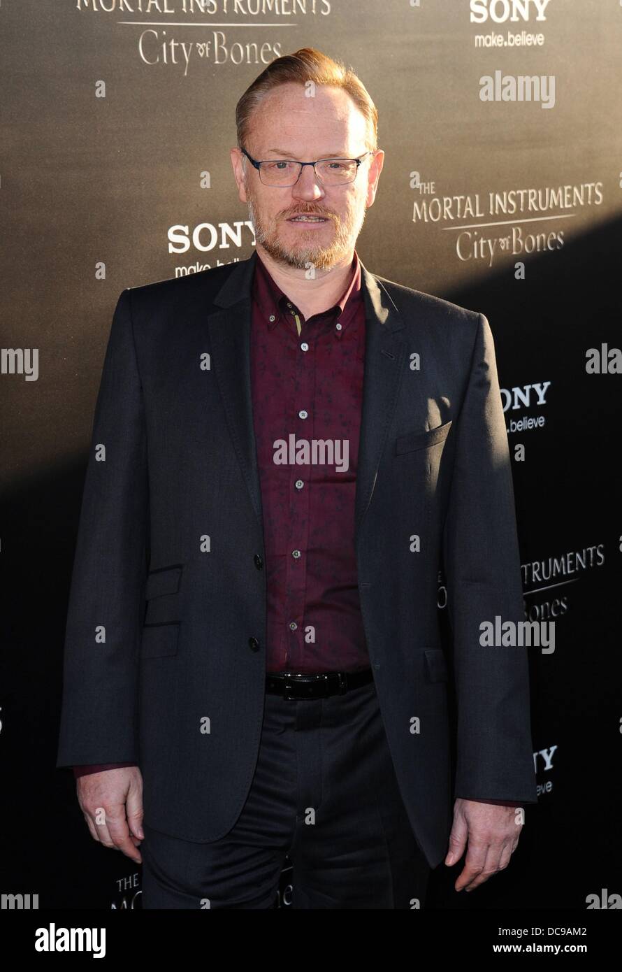 Los Angeles, CA. 12th Aug, 2013. Jared Harris at arrivals for THE ...