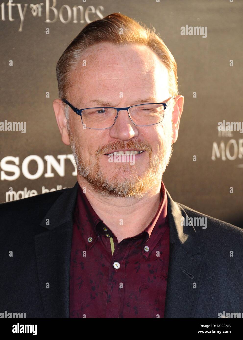 Los Angeles, CA. 12th Aug, 2013. Jared Harris at arrivals for THE ...