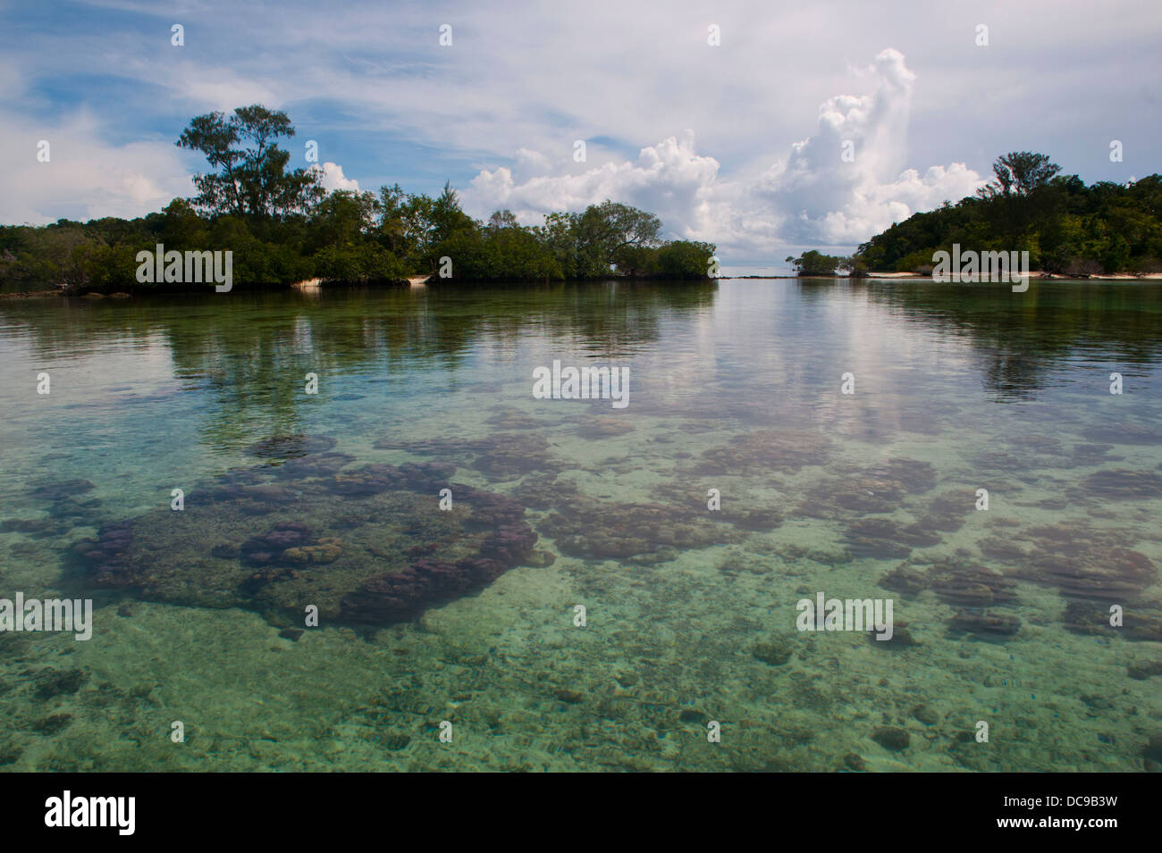 Marovo lagoon High Resolution Stock Photography and Images - Alamy