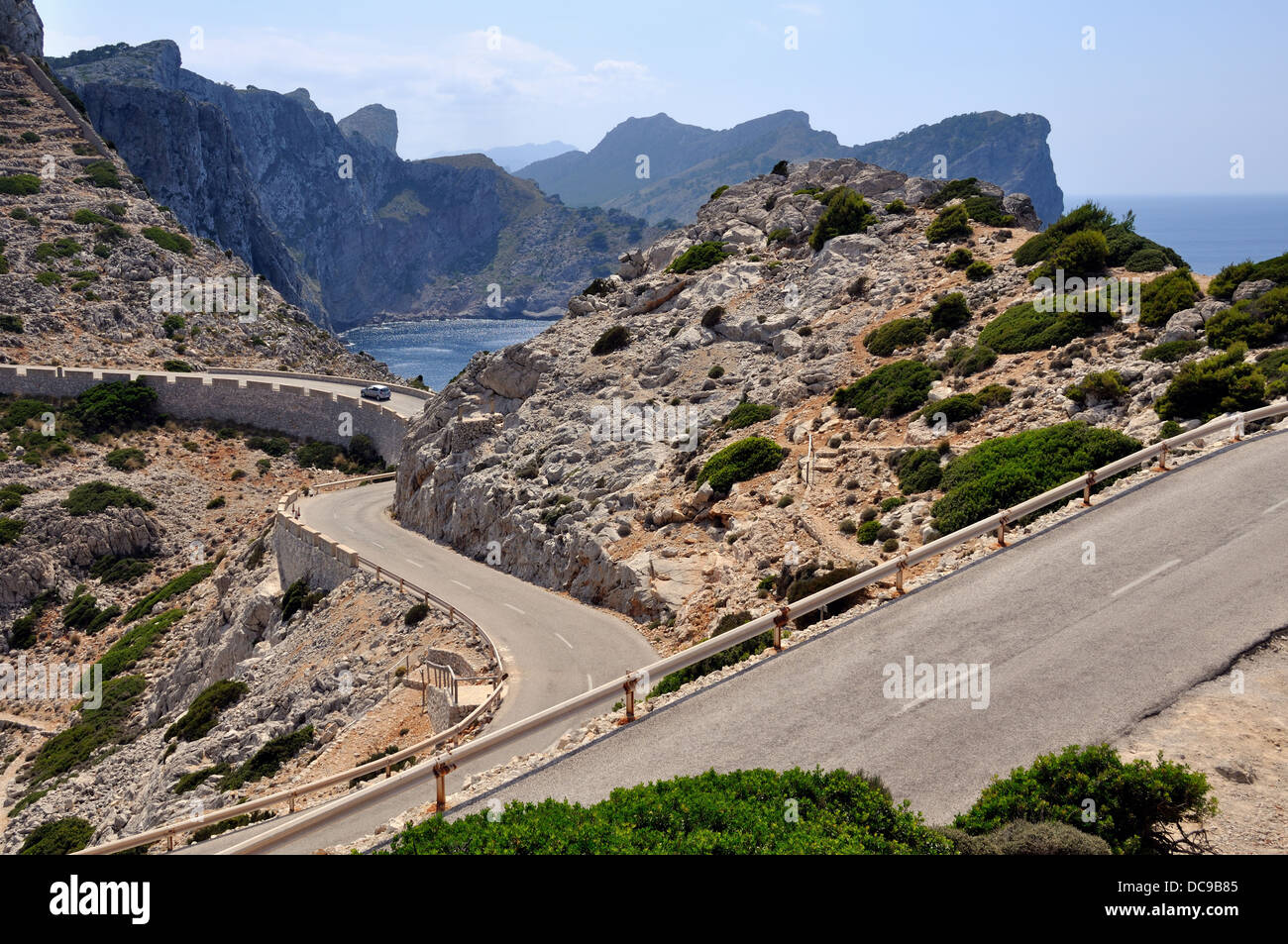 Picturesque Cap de Formentor - very popular destination for Day Trips ...