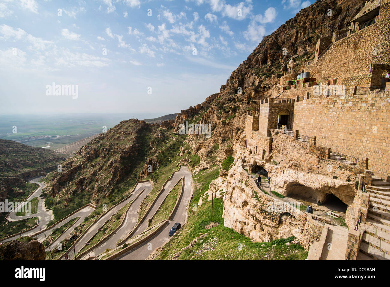 Rabban hormizd hi-res stock photography and images - Alamy