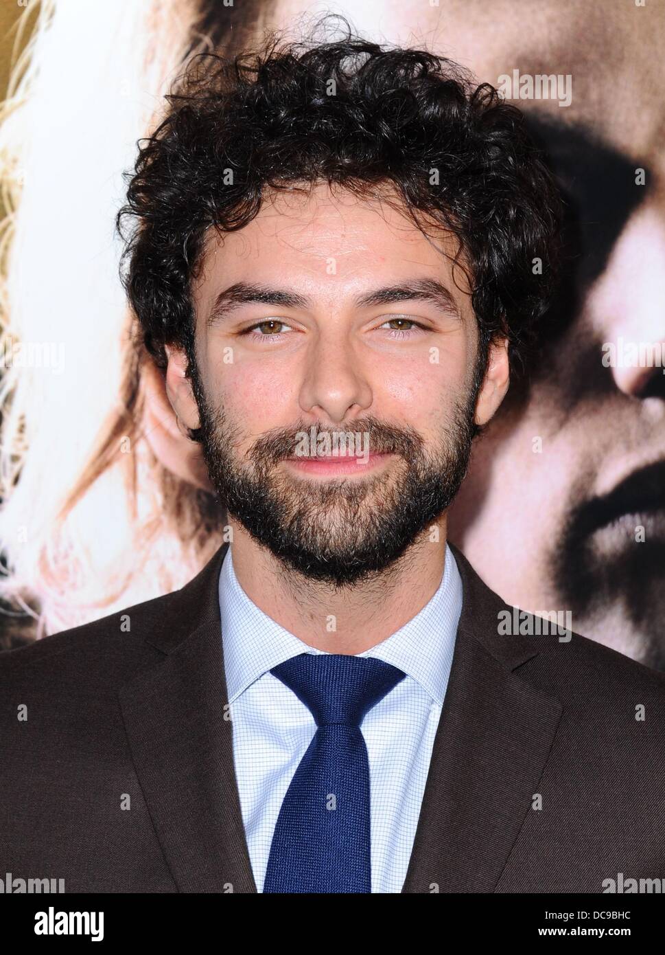 Aiden turner the mortal instruments hi-res stock photography and images ...