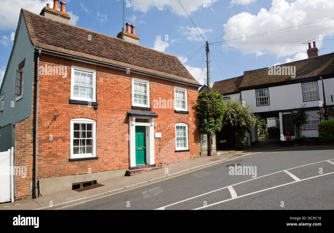 Manningtree Essex High Resolution Stock Photography and Images - Alamy