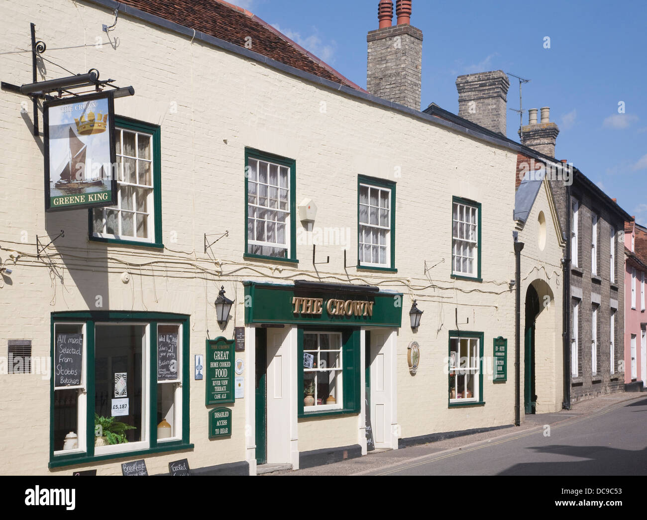 Manningtree hi-res stock photography and images - Alamy