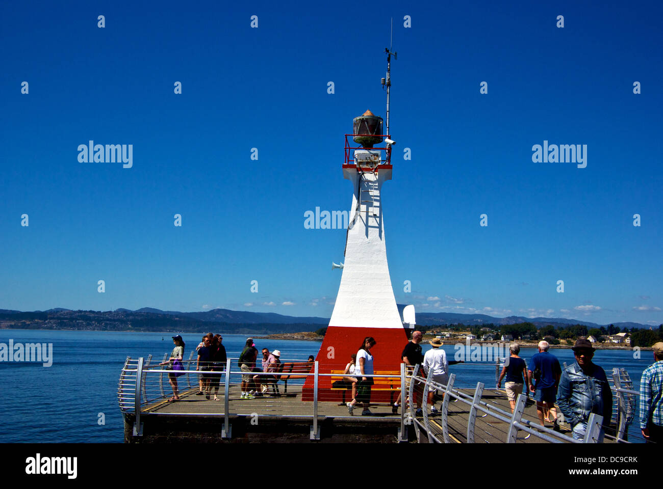 Ogden point hi-res stock photography and images - Alamy