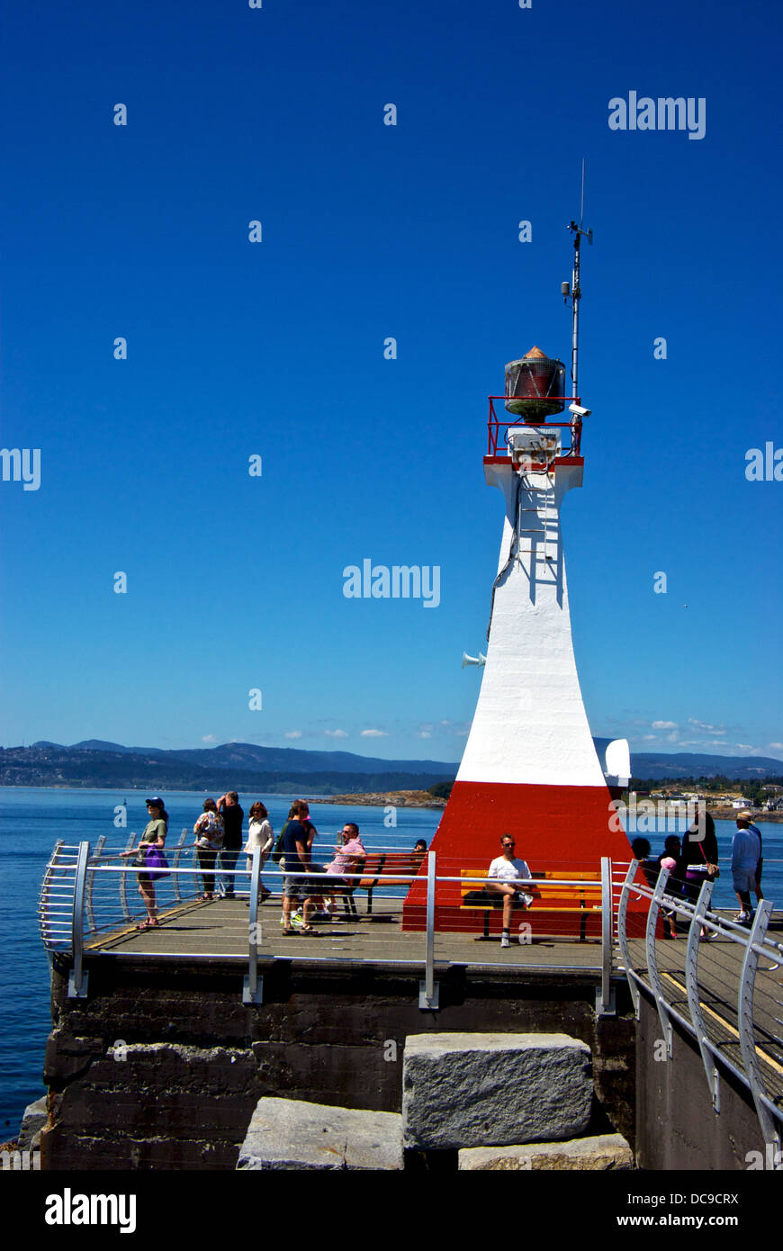 Ogden point hi-res stock photography and images - Alamy