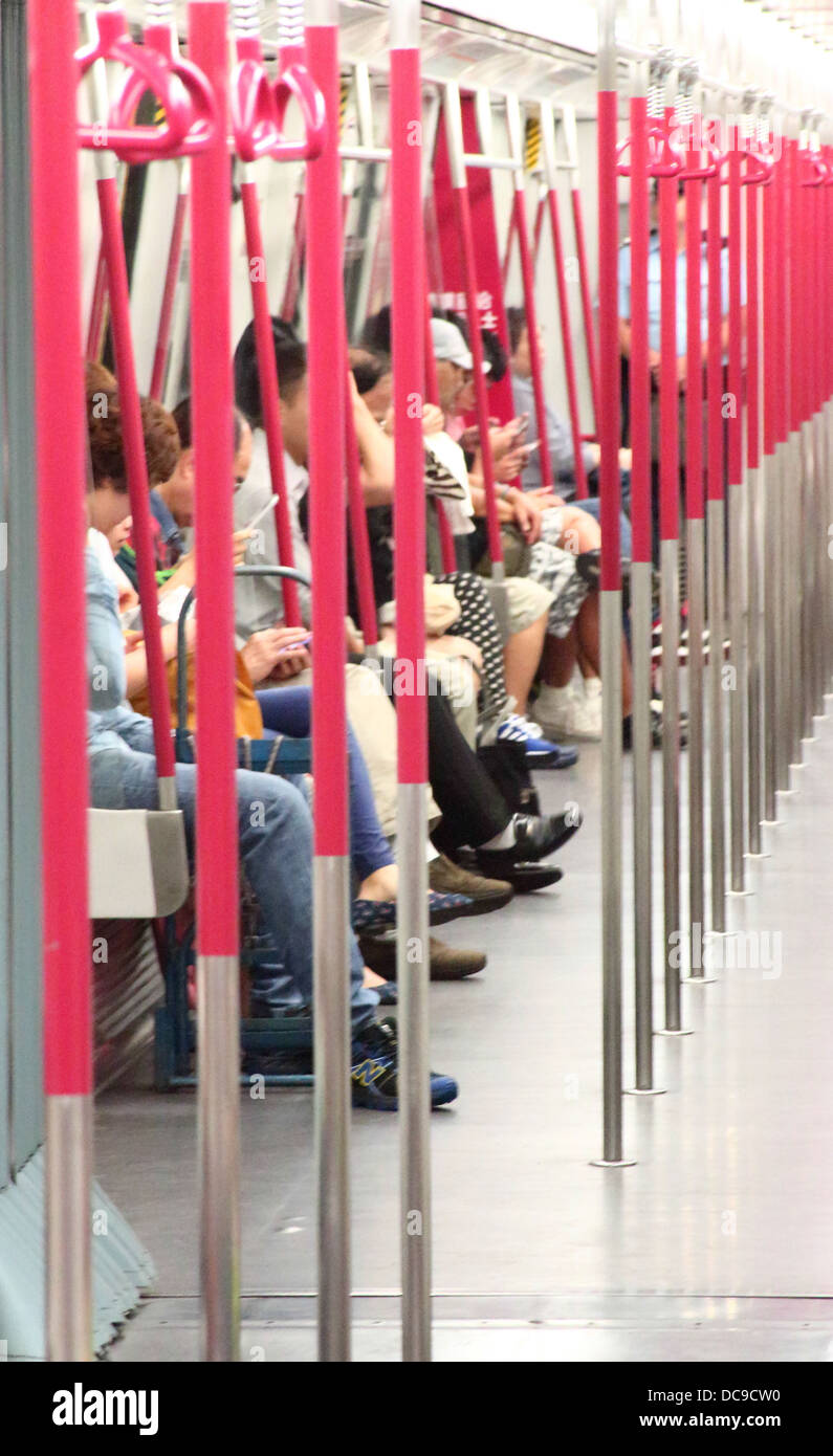 Mass transit railway hong kong hi-res stock photography and images - Alamy