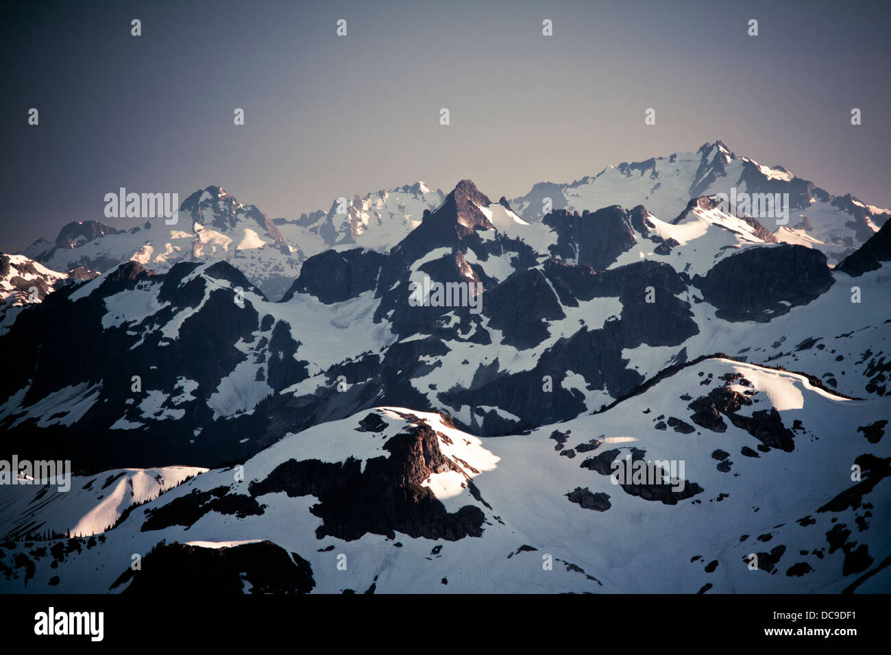 Tricouni peak hi-res stock photography and images - Alamy