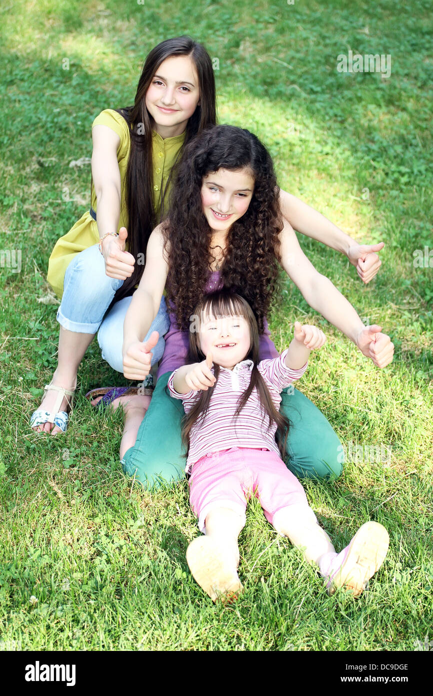 Happy family moments Stock Photo - Alamy
