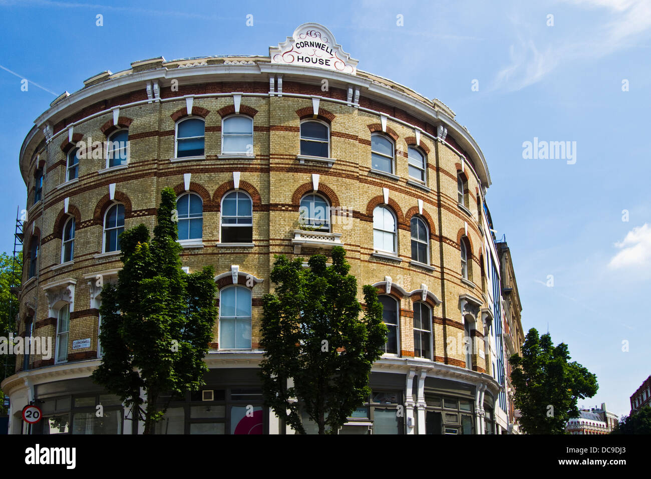 Cornwell house hi-res stock photography and images - Alamy