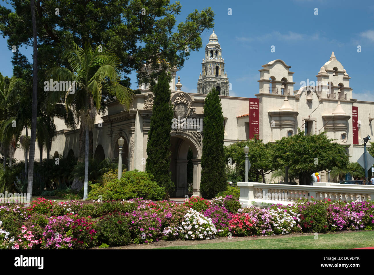 Balboa Park Panama City High Resolution Stock Photography and Images ...