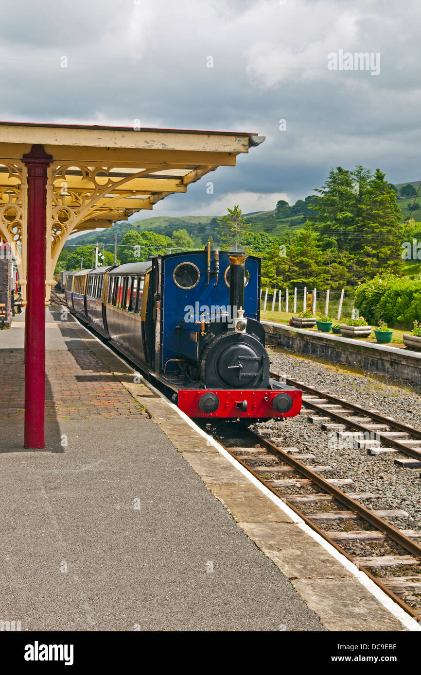 Bala Lake Railway Stock Photos & Bala Lake Railway Stock Images - Alamy