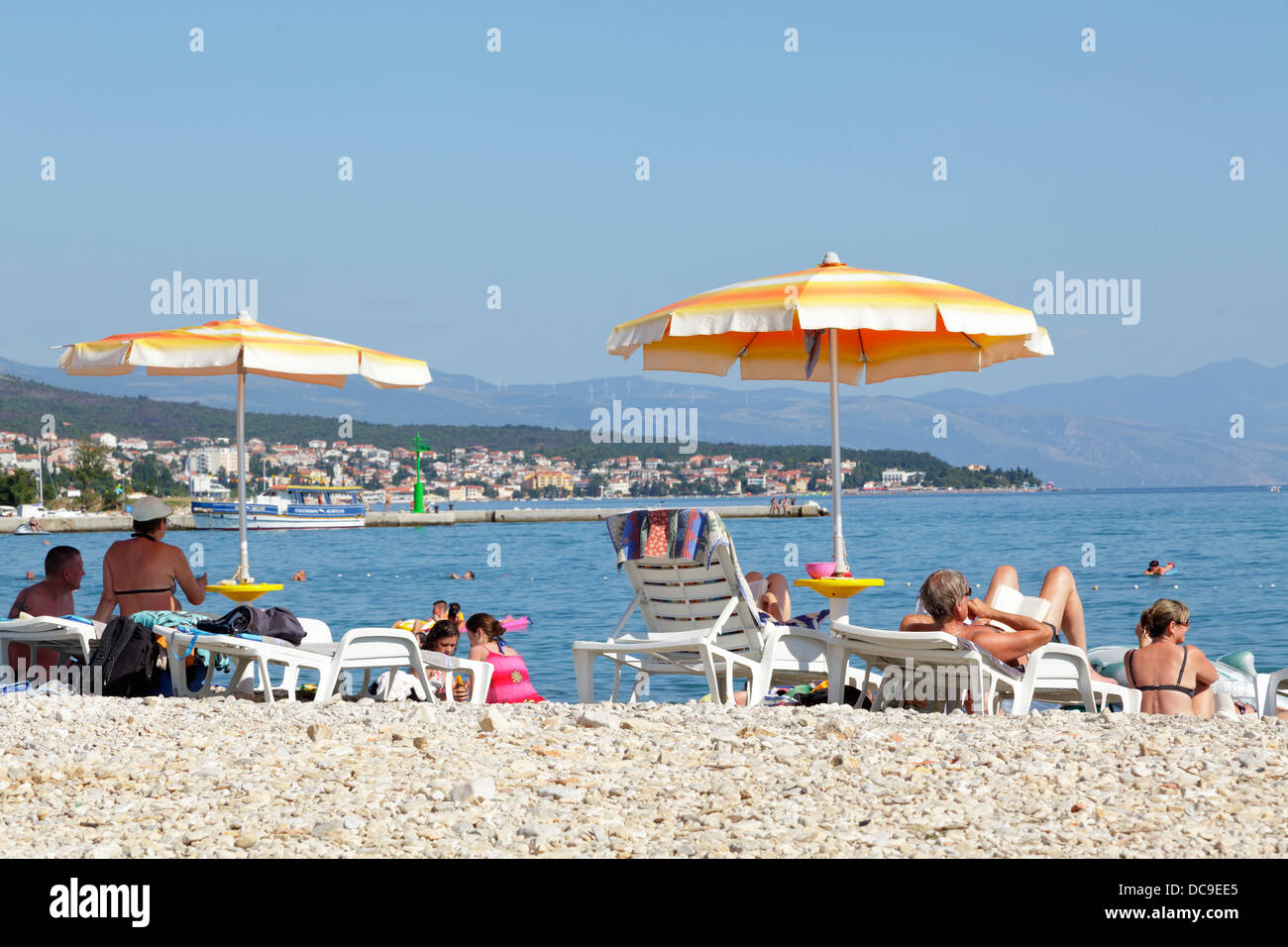 Kvarner gulf croatia hi-res stock photography and images - Alamy