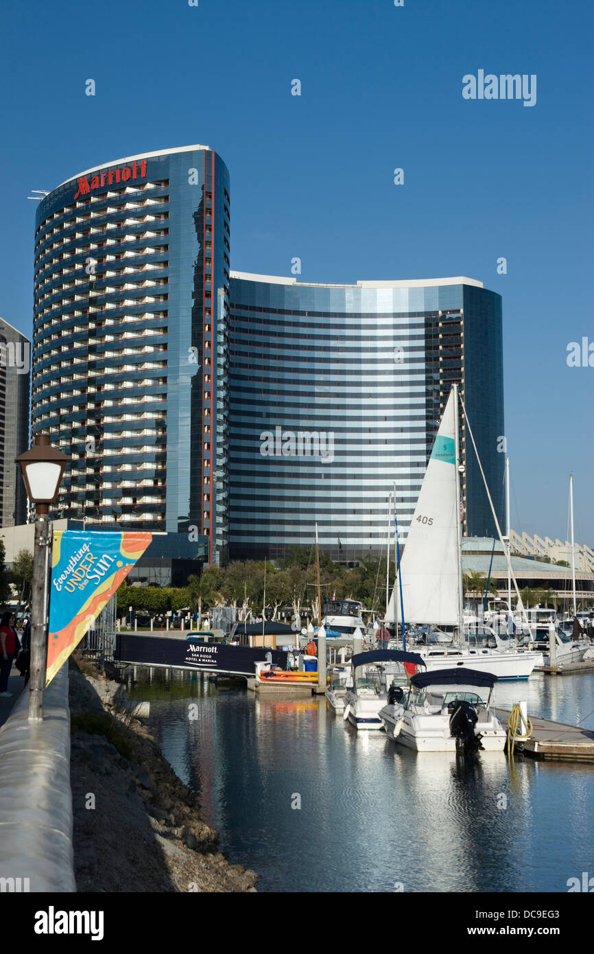 Hotel marina village hi-res stock photography and images - Alamy