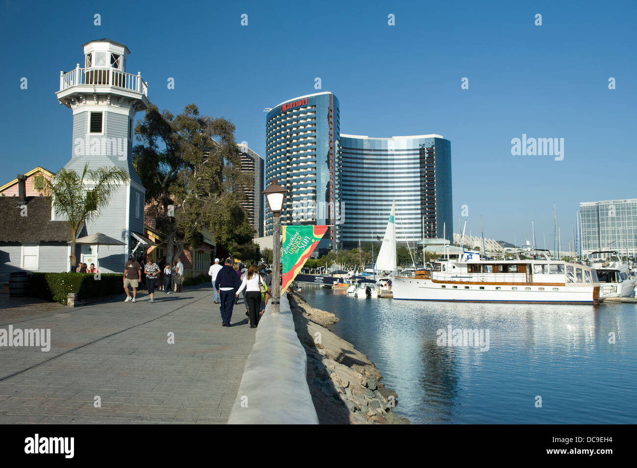 Seaport Village Logo