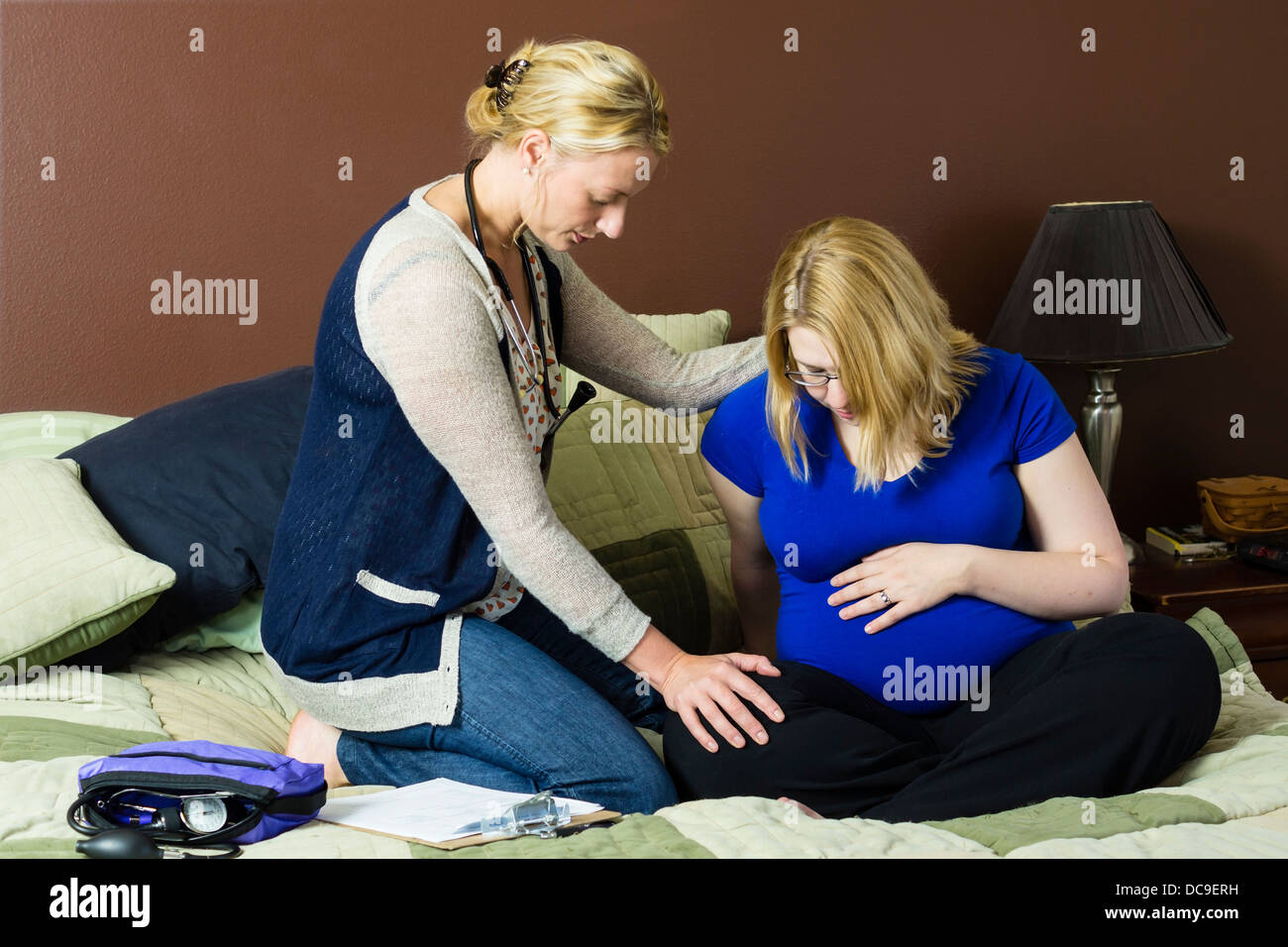 Midwifery hi-res stock photography and images - Alamy
