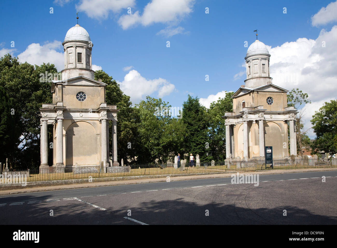 Mistley tower hi-res stock photography and images - Alamy