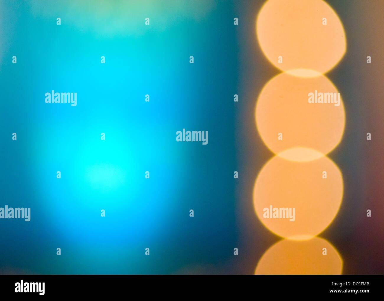 defocus of bokeh light Stock Photo - Alamy
