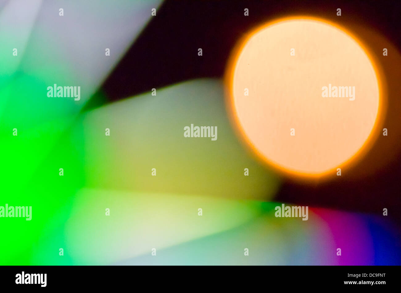 defocus of bokeh light background Stock Photo - Alamy