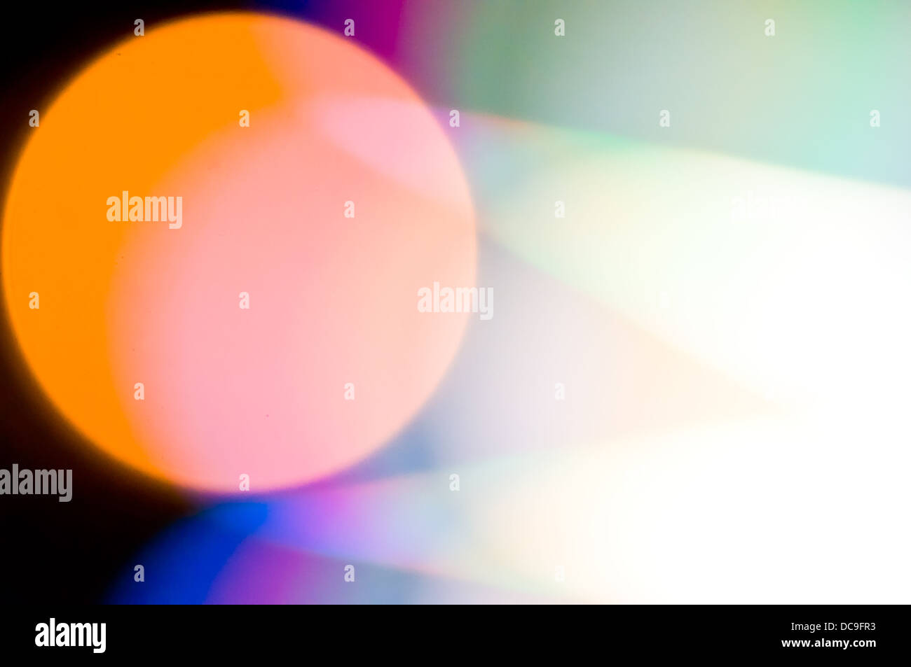 defocus of bokeh light background Stock Photo - Alamy