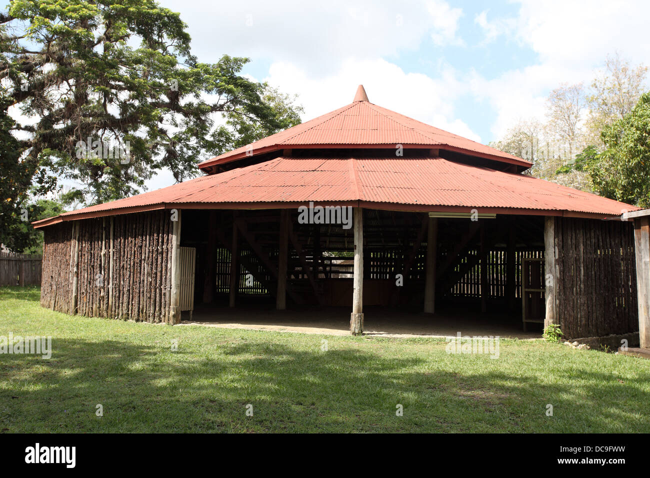Cockfighting arena hi-res stock photography and images - Alamy