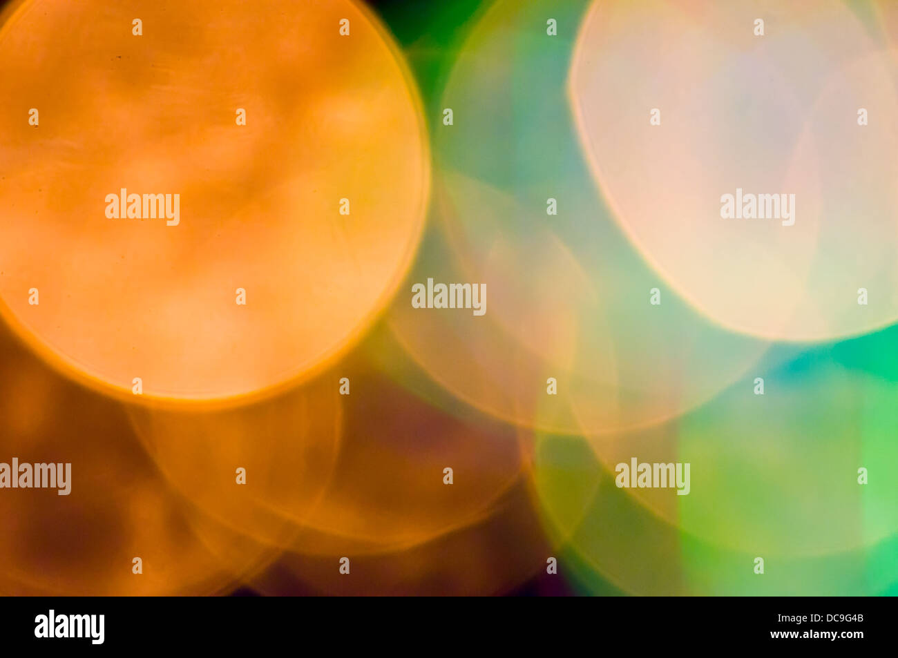 defocus of bokeh light background Stock Photo - Alamy