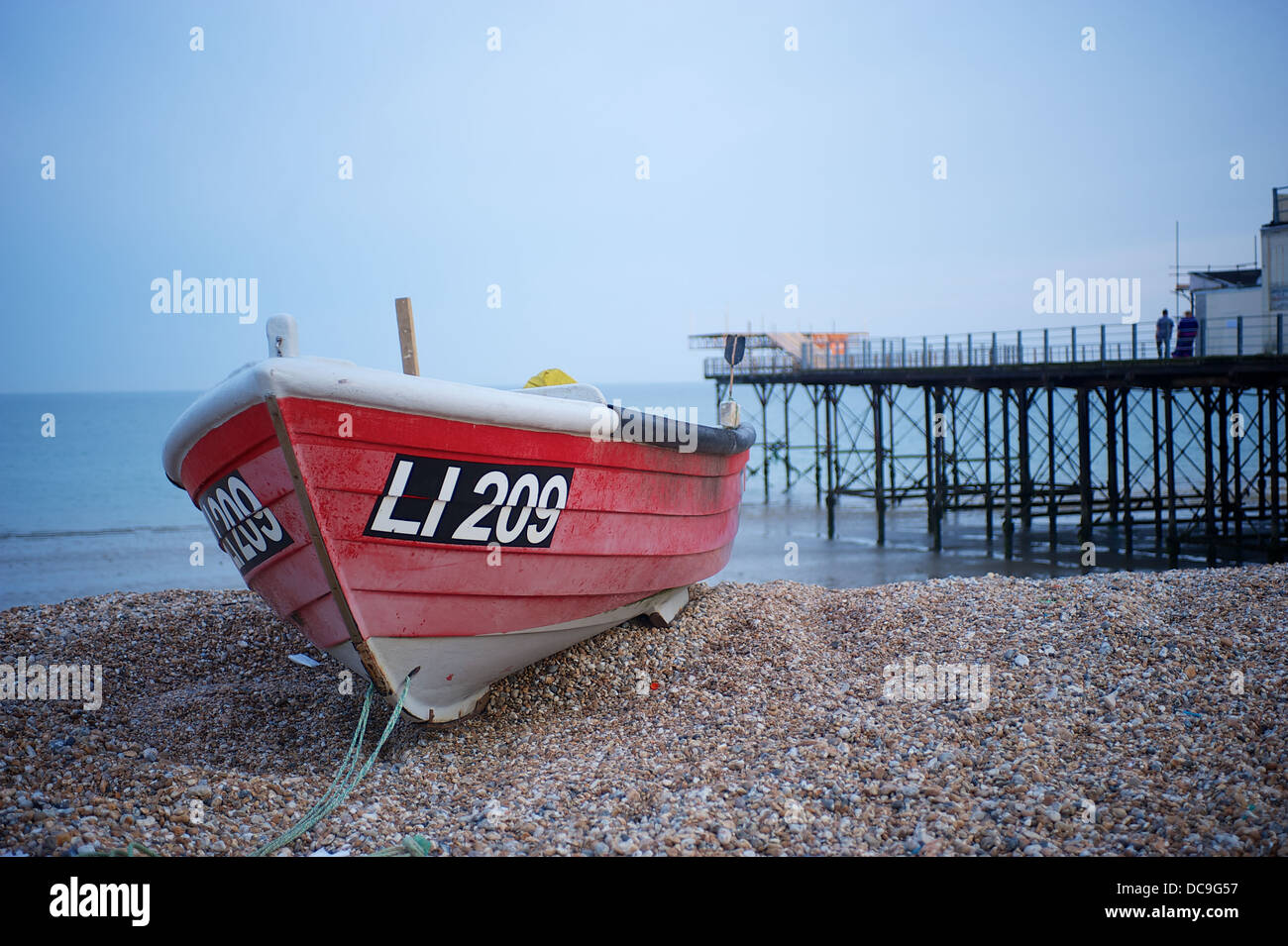 Bognor regis fishing hi-res stock photography and images - Alamy