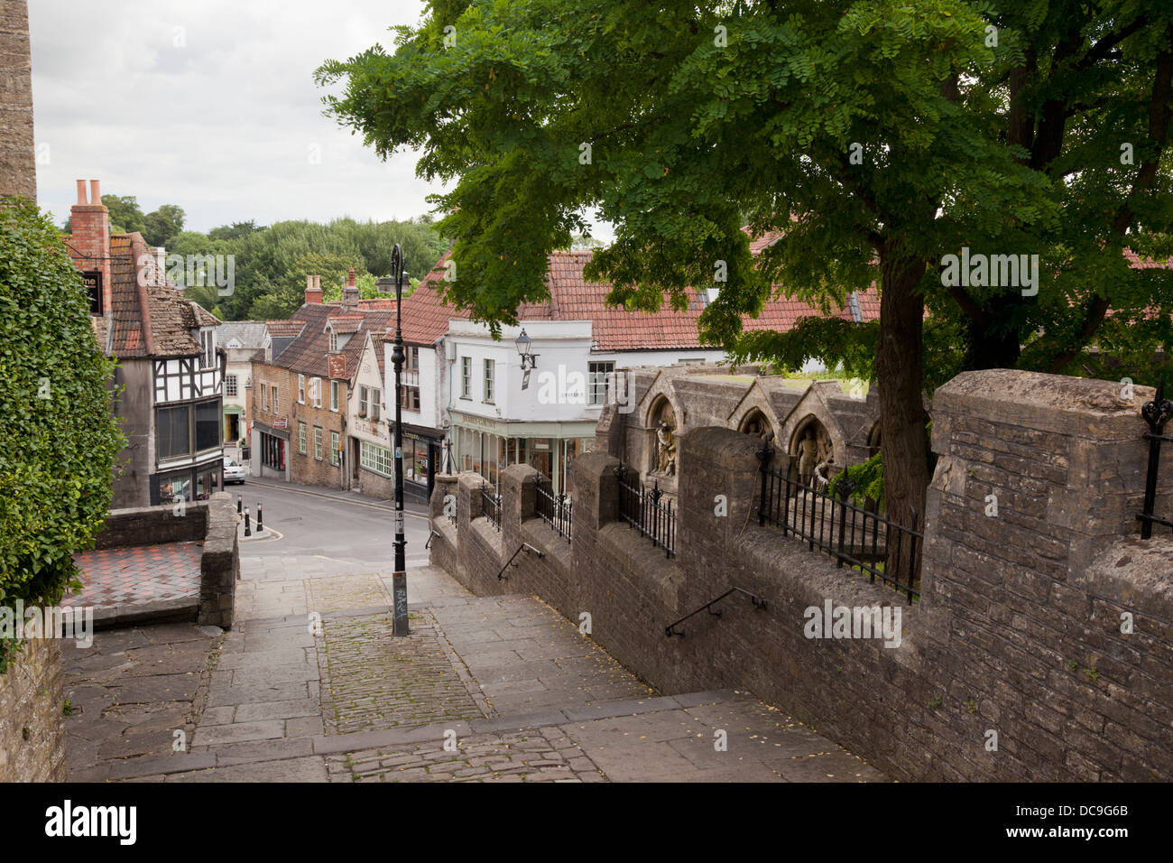 Historic frome hi-res stock photography and images - Alamy