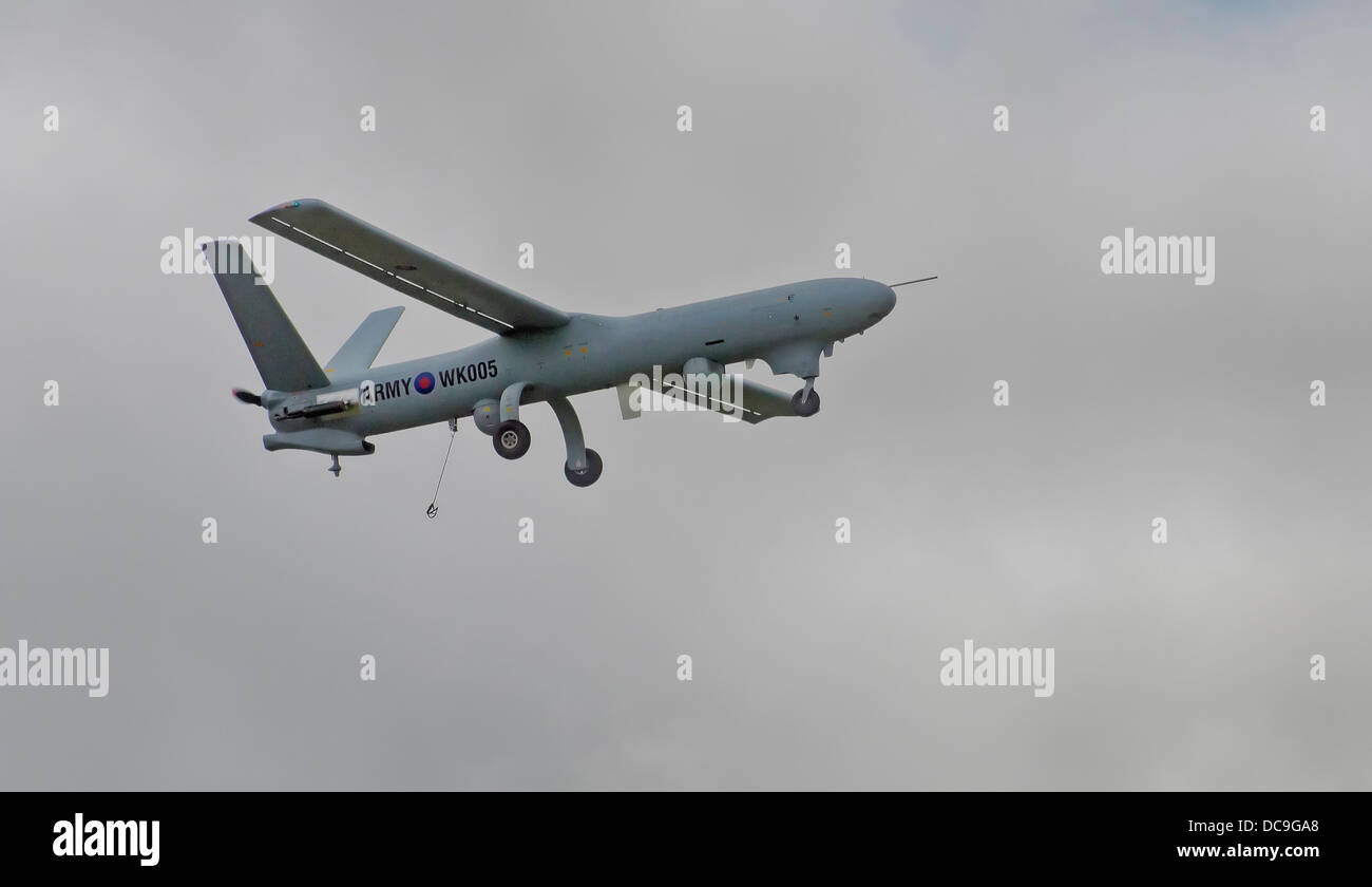 Watchkeeper uav hi-res stock photography and images - Alamy
