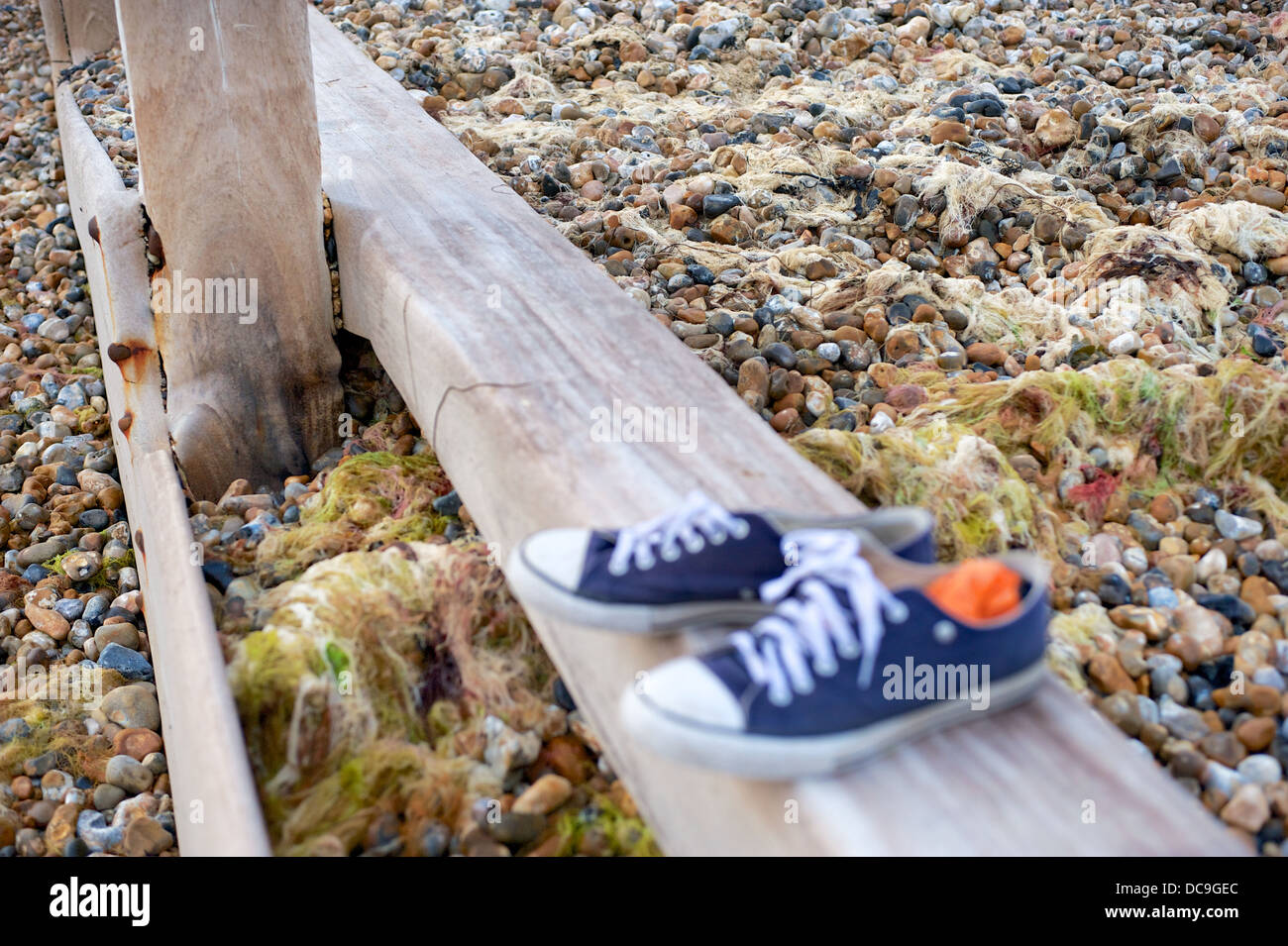 Take Off Shoes High Resolution Stock Photography and Images - Alamy