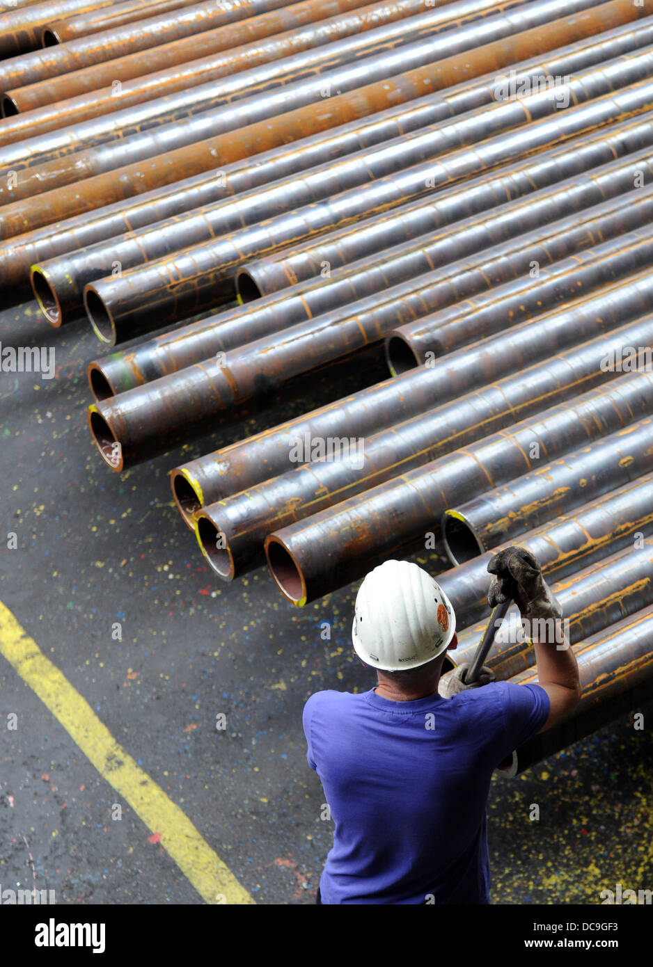 Vallourec hi-res stock photography and images - Alamy
