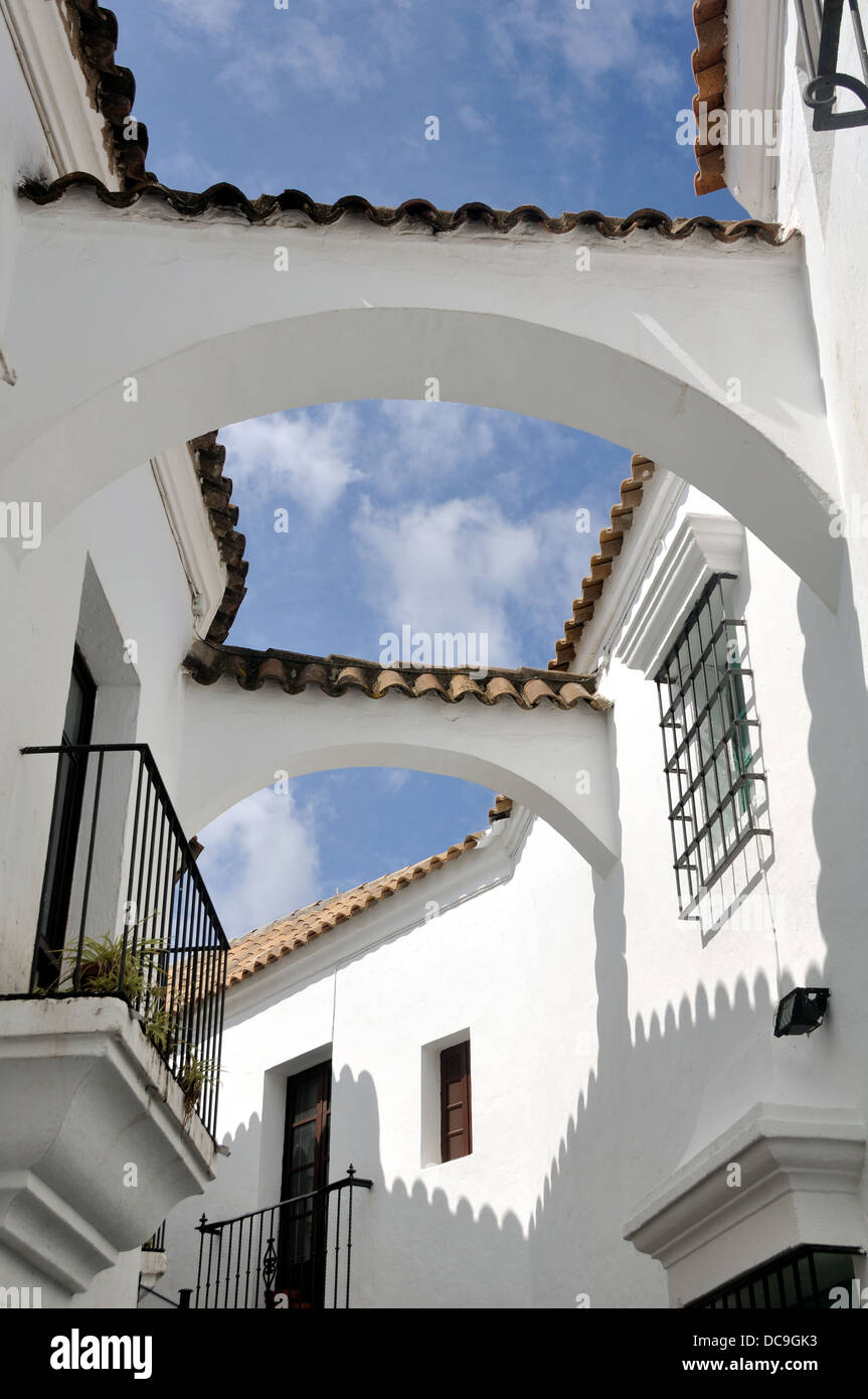 Poble Espanyol in Barcelona, Spain - Reconstruction of Spanish Village ...