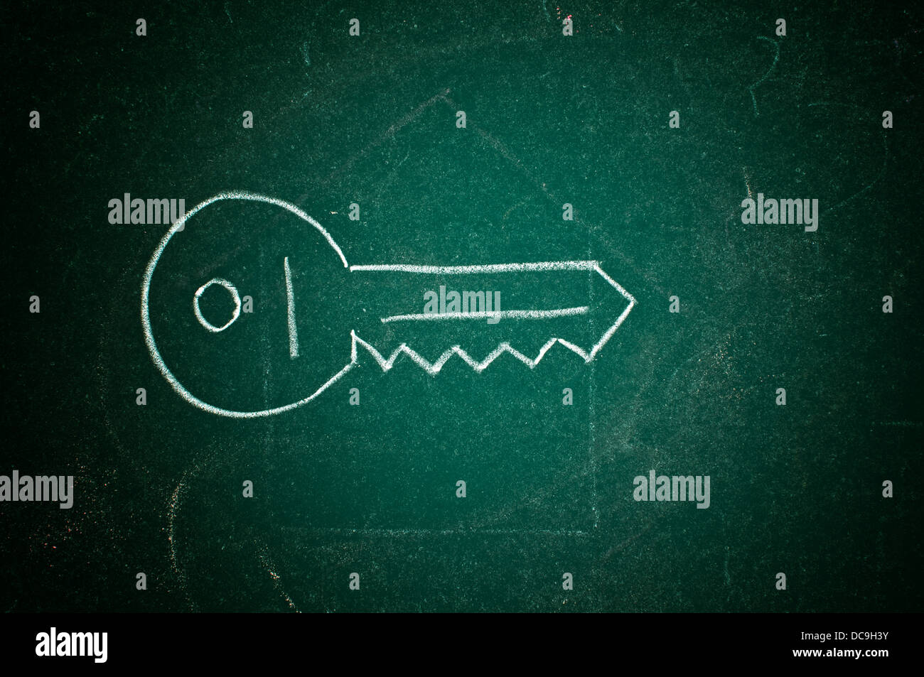 Vintage cottage drawing hi-res stock photography and images - Alamy