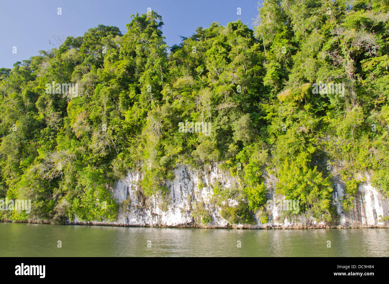 Rio dulce gorge hi-res stock photography and images - Alamy