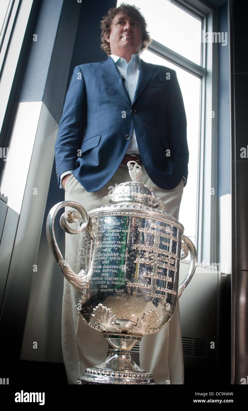 Wanamaker trophy hi-res stock photography and images - Alamy