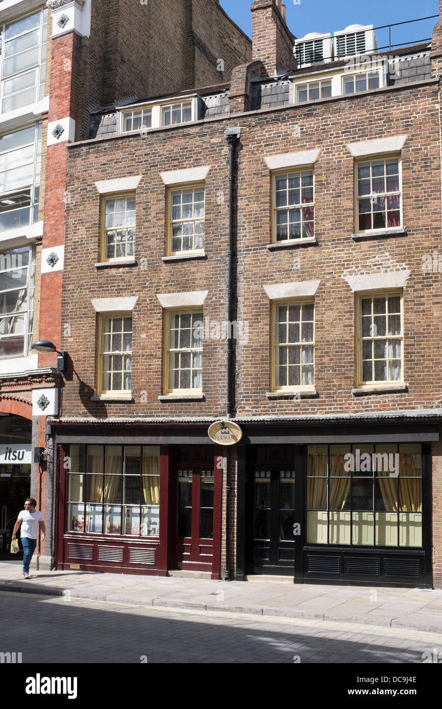 Rookery london hi-res stock photography and images - Alamy
