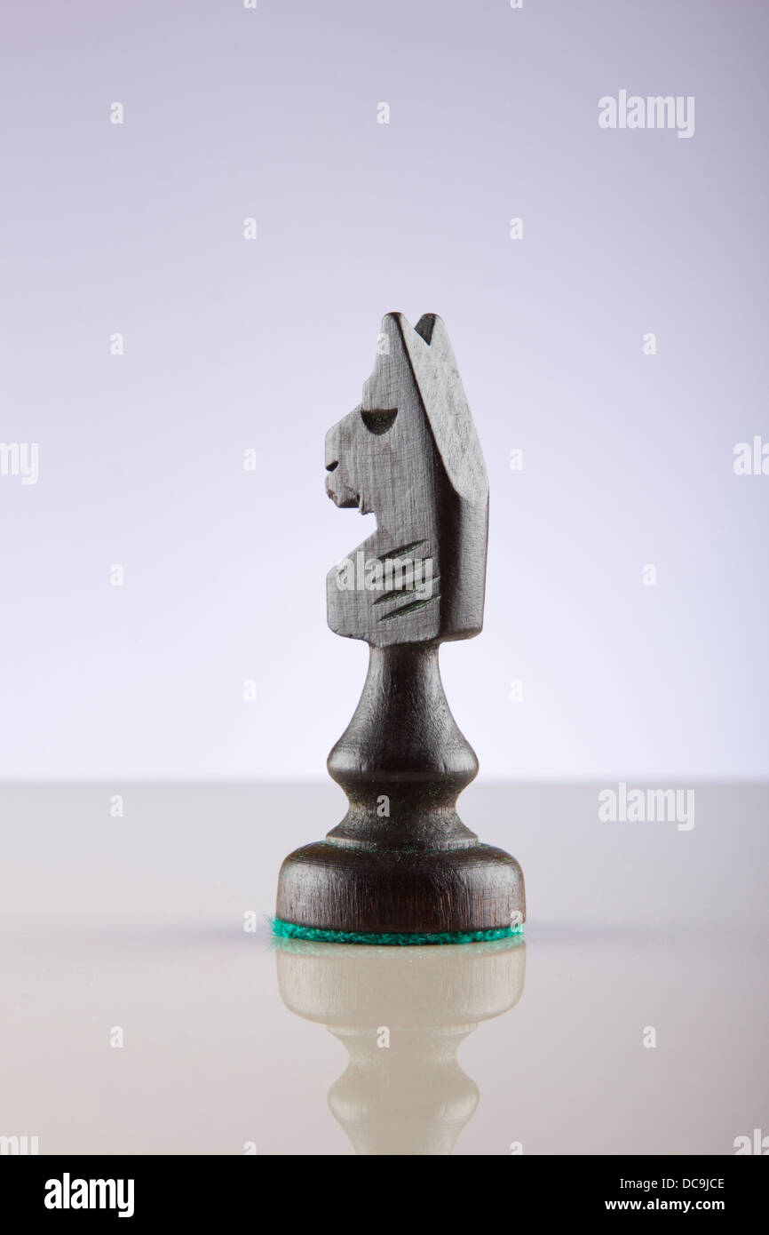Knight chess hi-res stock photography and images - Alamy