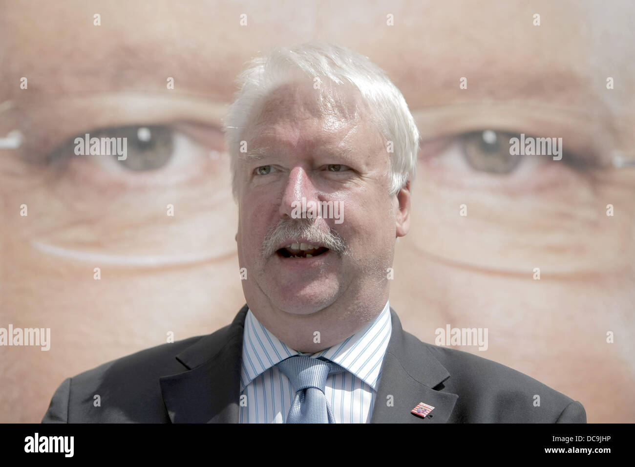Uwe hahn hi-res stock photography and images - Alamy