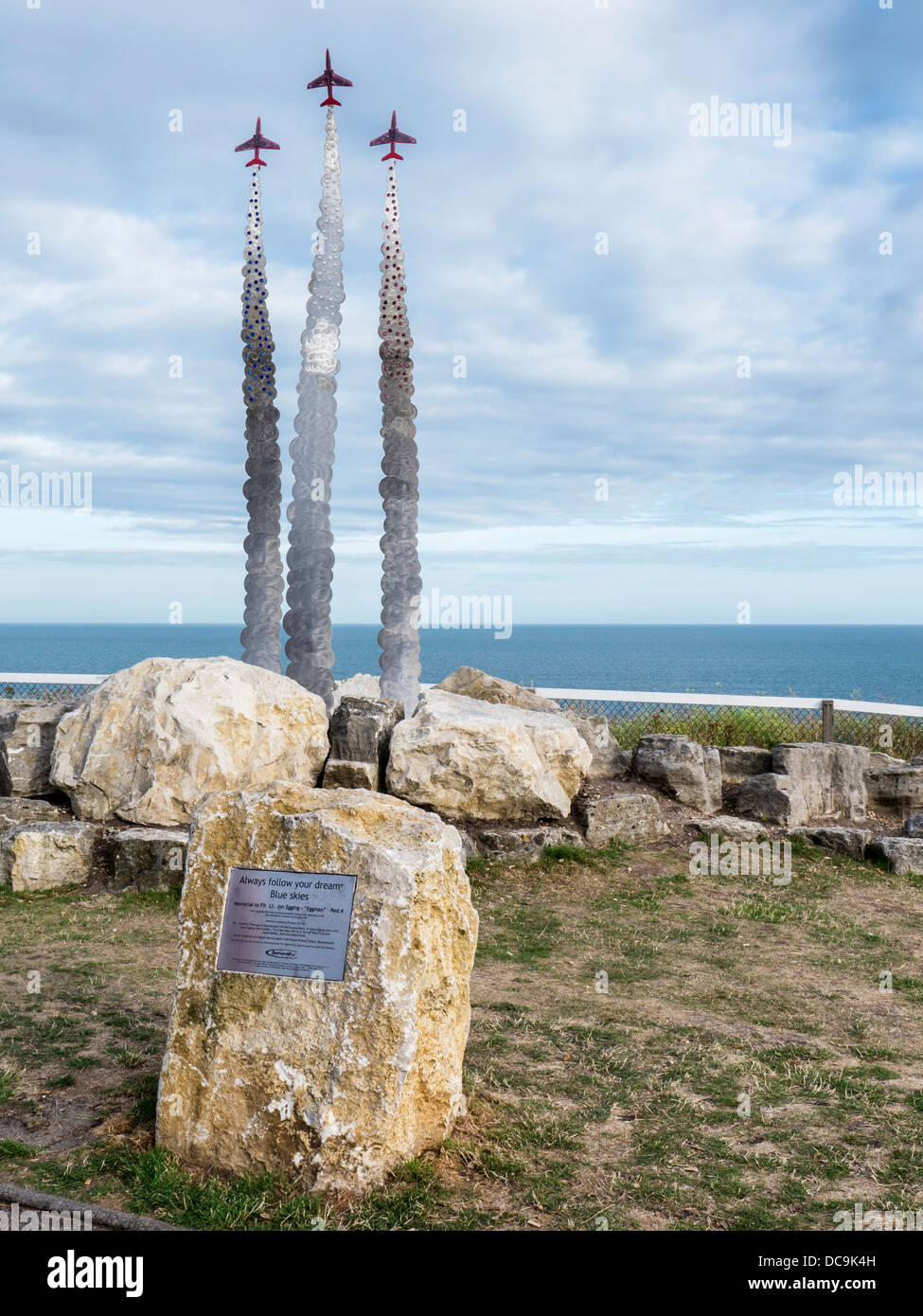 Red arrows pilot hi-res stock photography and images - Alamy