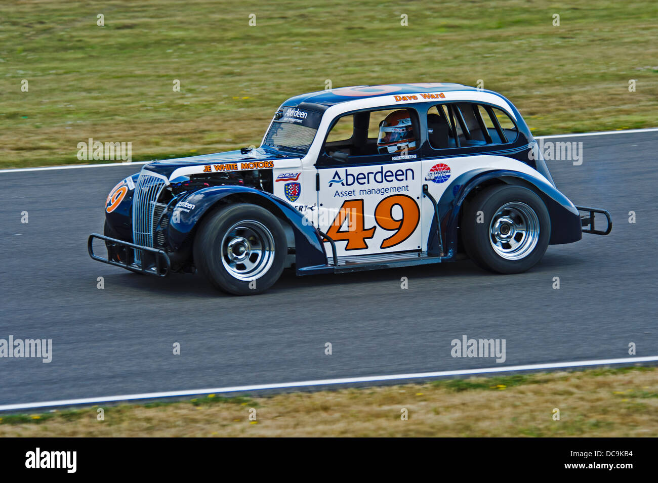 Legends race car hi-res stock photography and images - Alamy