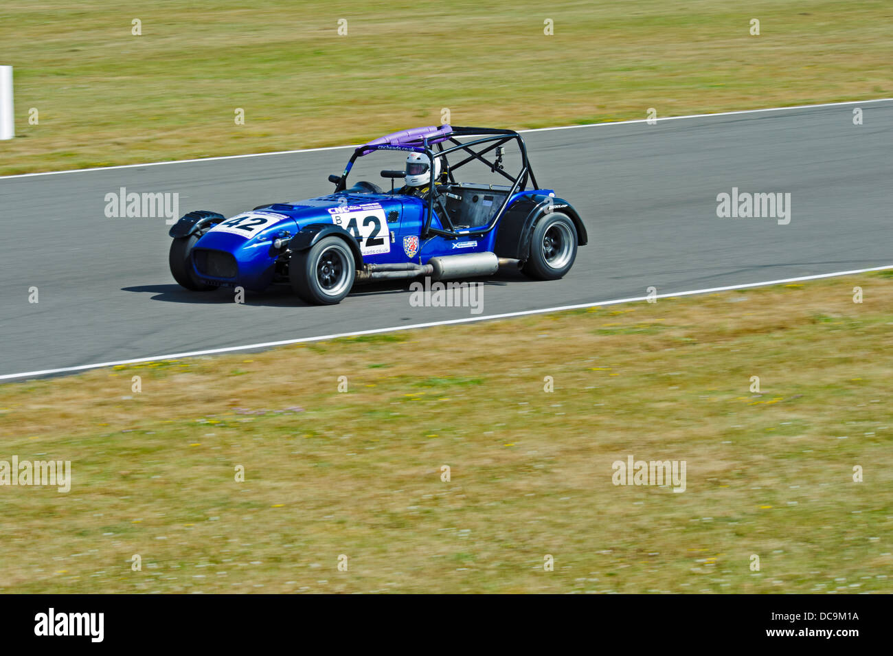Anglesey circuit hi-res stock photography and images - Alamy