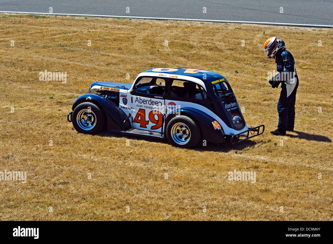 Anglesey circuit hi-res stock photography and images - Alamy