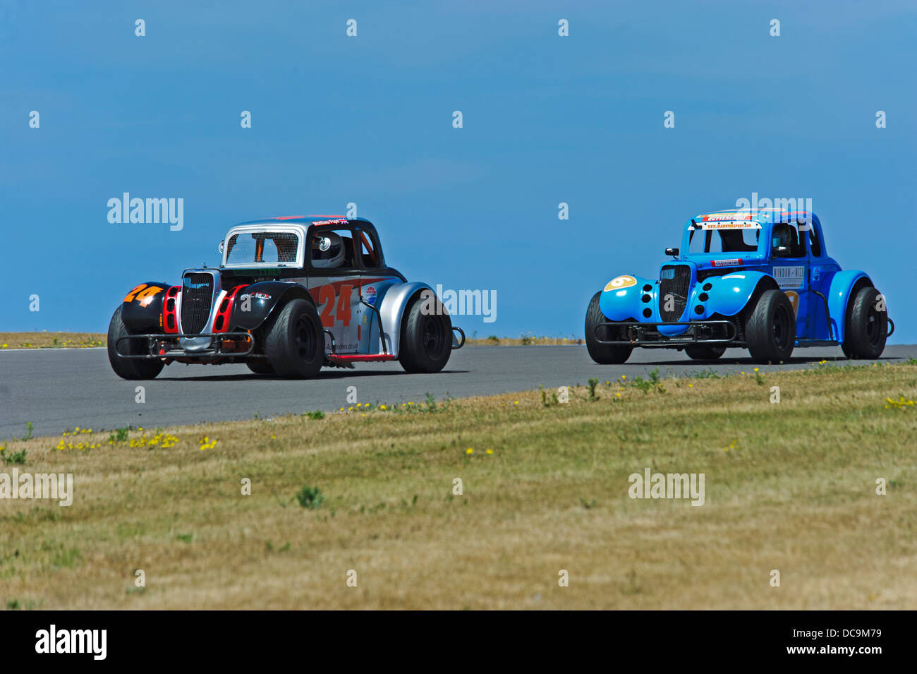 Anglesey circuit hi-res stock photography and images - Alamy