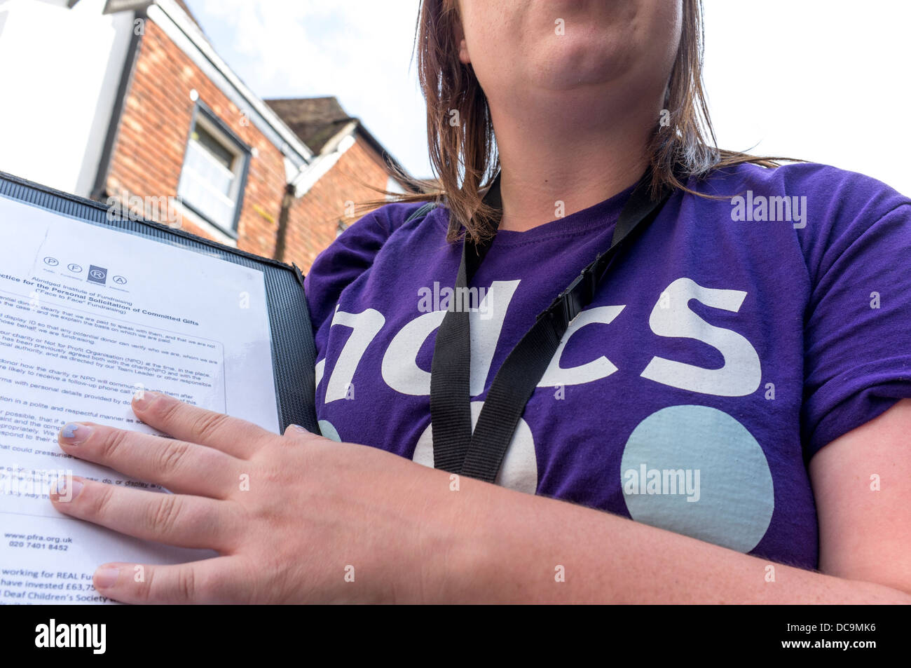 Charity worker uk hi-res stock photography and images - Alamy