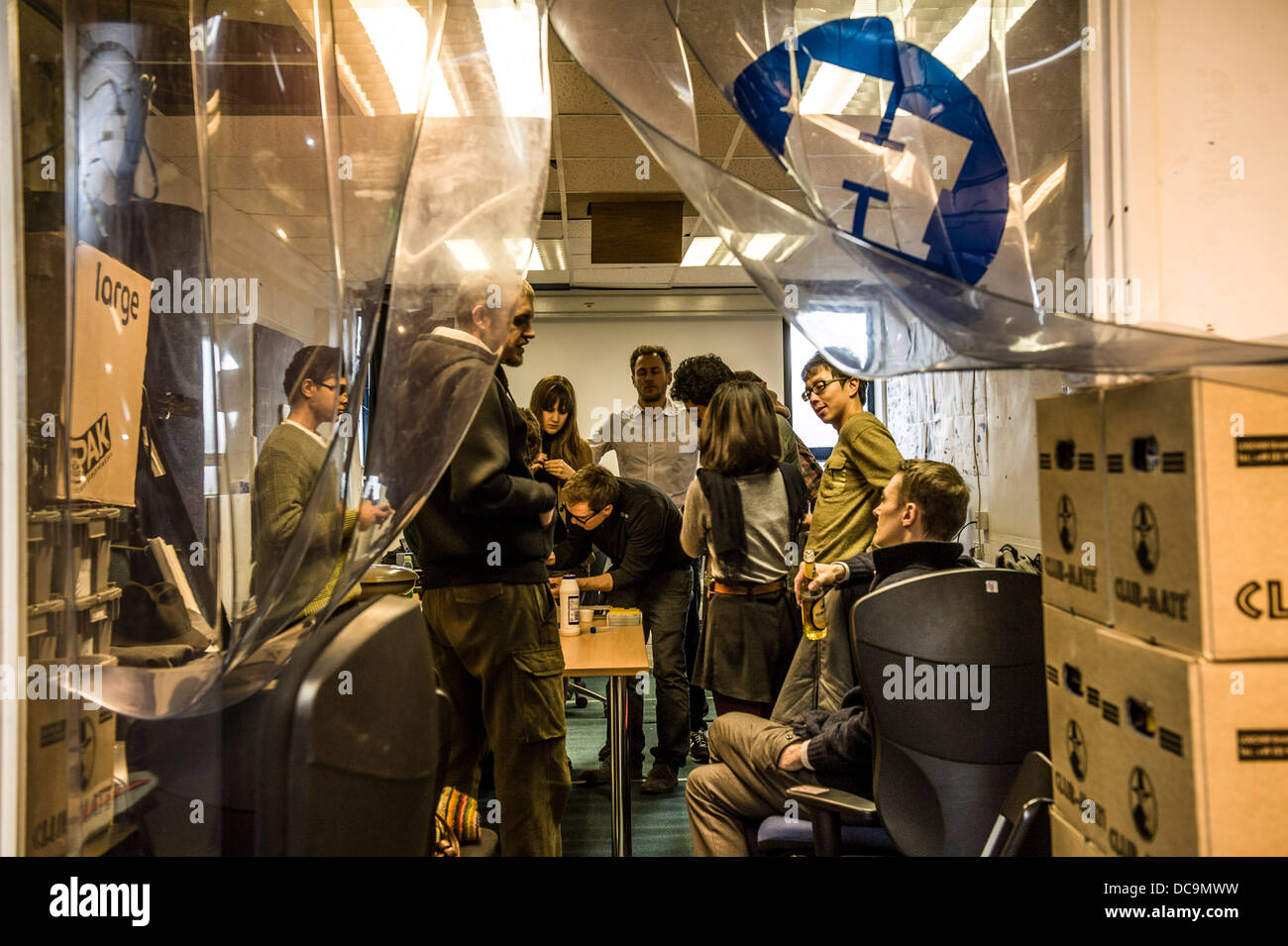 Hackspace hi-res stock photography and images - Alamy