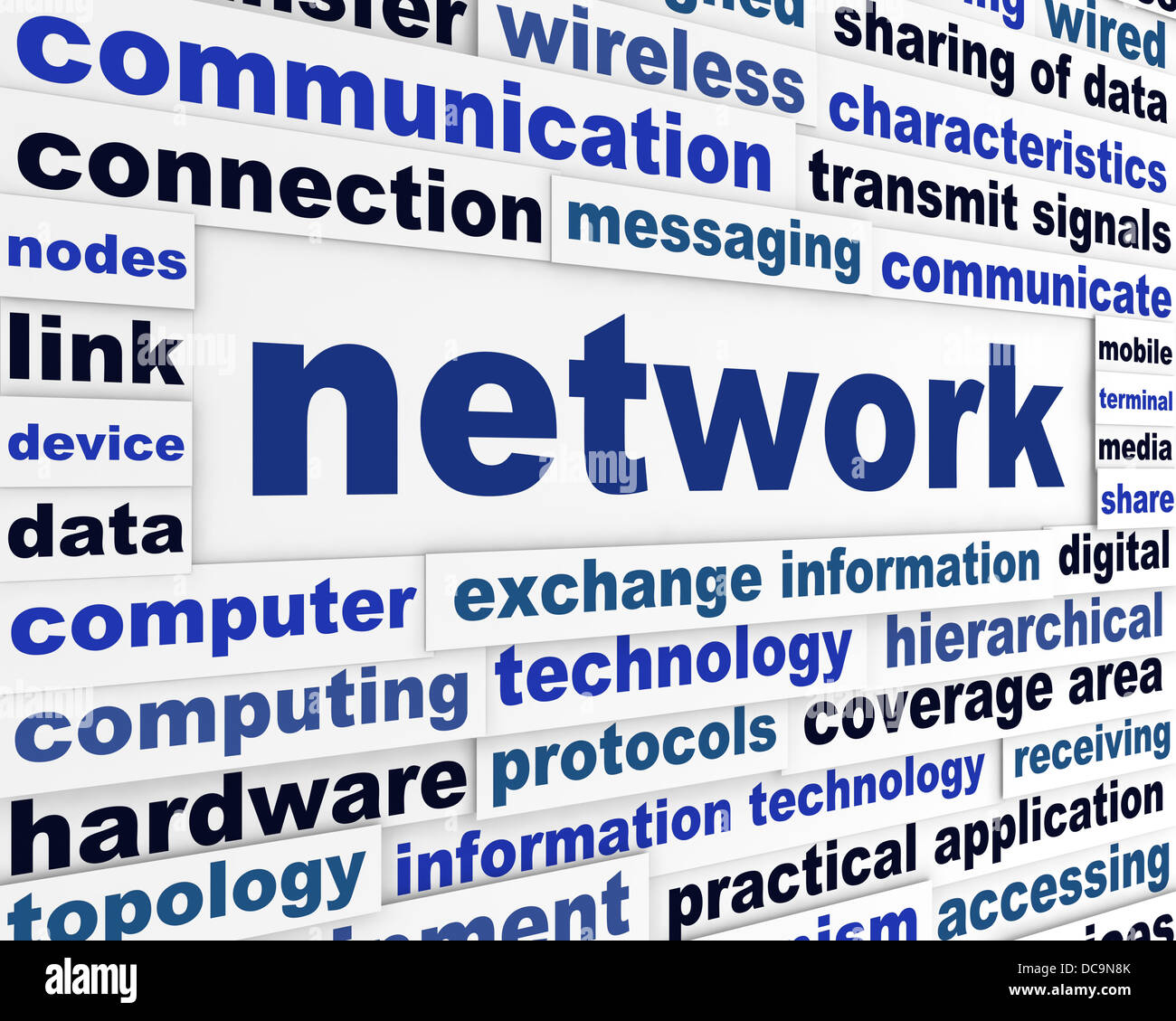 Network Topology High Resolution Stock Photography and Images - Alamy