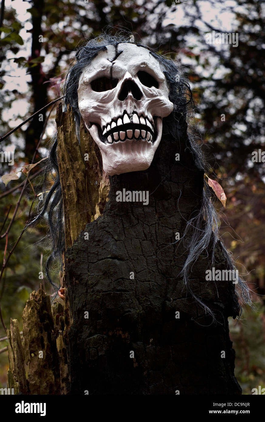 Hideous mask hi-res stock photography and images - Alamy