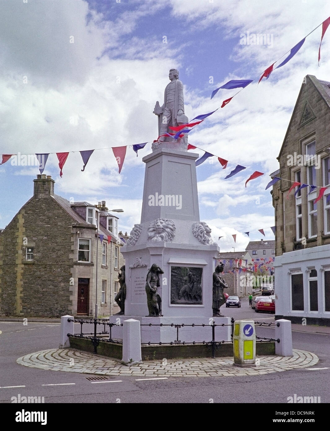 Mungo park hi-res stock photography and images - Alamy